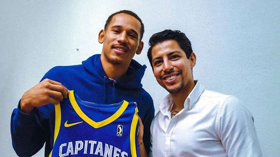 ¿Cuál es la historia de los Capitanes de la CDMX en la NBA G League ...