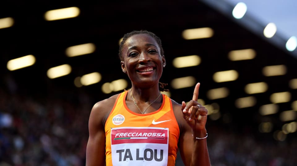 Marie-Josee Ta Lou has Africa daring to dream of a sprint gold medal at ...