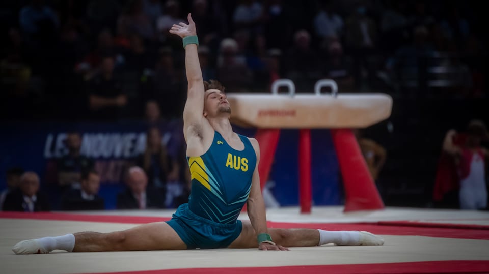 Gymnastics Weekly News: Aussie champ Heath Thorpe left off 2023 World ...