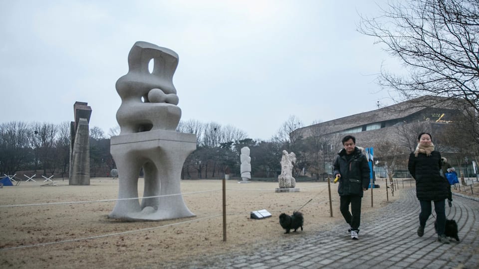 The Olympic Park: a hub for sport, culture and the natural world ...