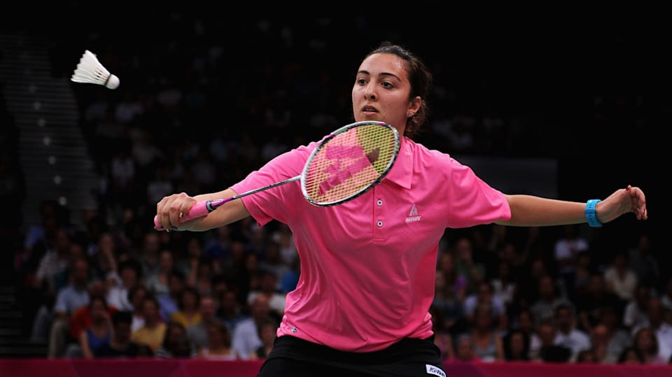 Egypt's Hadia Hosny breaking down walls as parliamentarian, lecturer ...