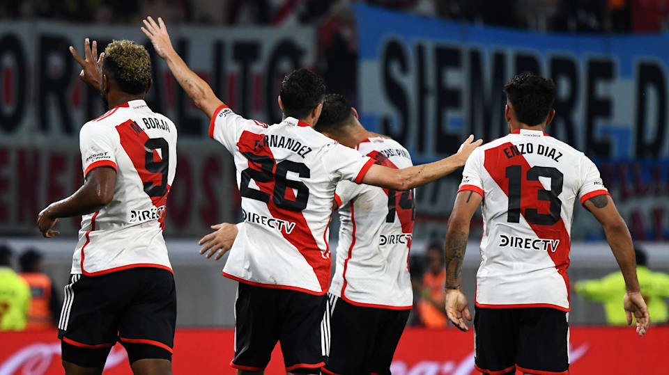 River Plate: el plantel completo del equipo para 2024