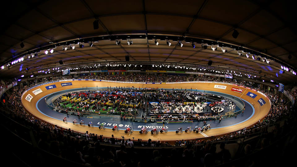 Lee Valley VeloPark - Olympic News