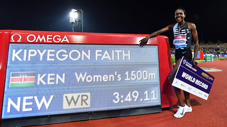 Track and field: Which world records can be broken at the 2023 World ...