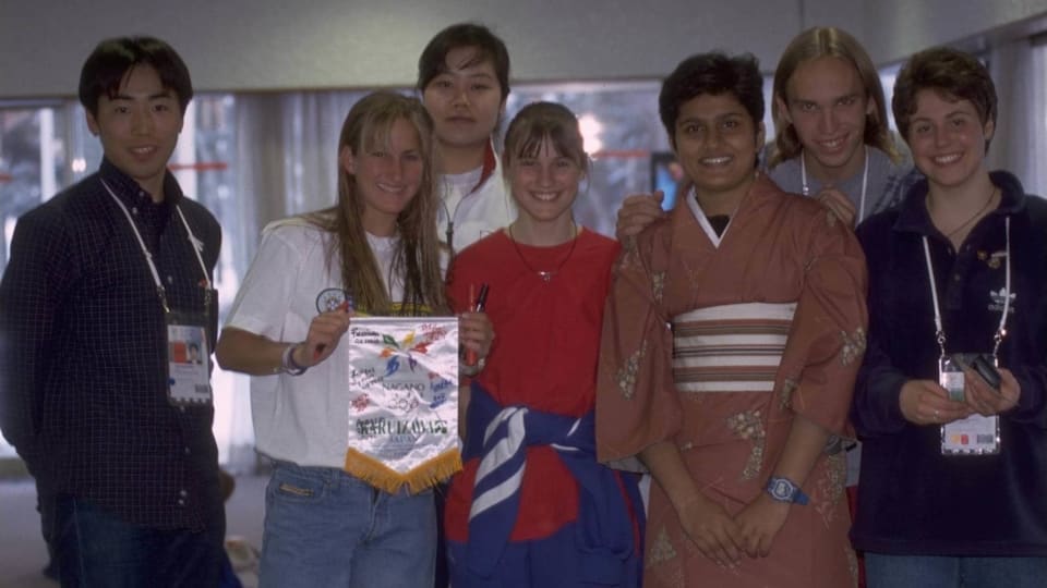 The Snowlets Camp - Olympic News