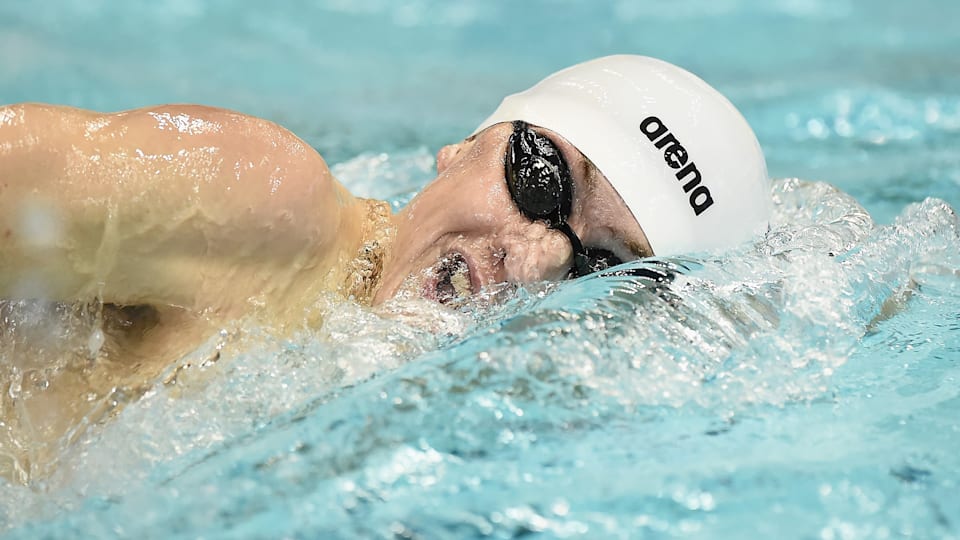 Carson Foster, US swimming's new phenomenon - Olympic News