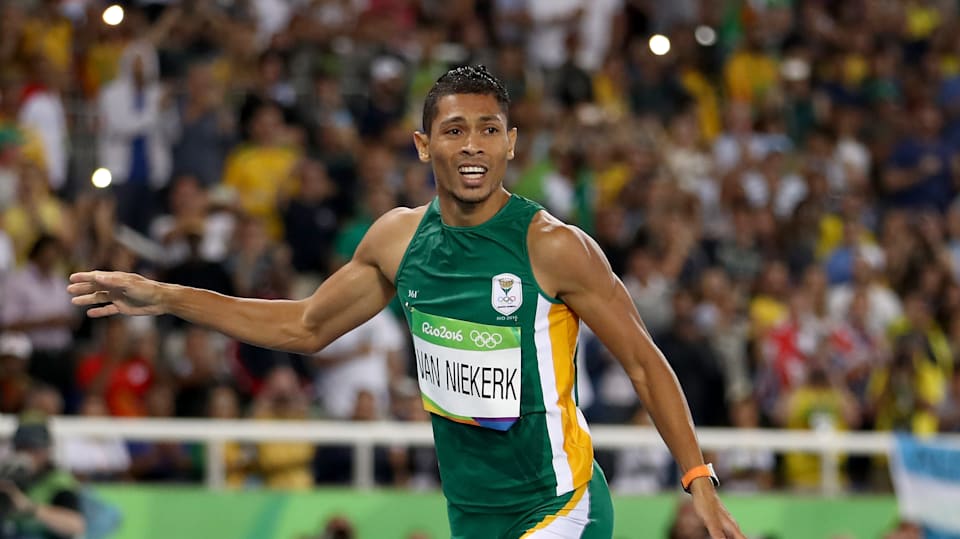 Wayde van Niekerk: Five things to know about the Olympic 400m champion ...