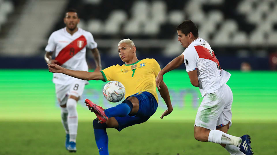 Meet the Latin American footballers set to shine in Tokyo