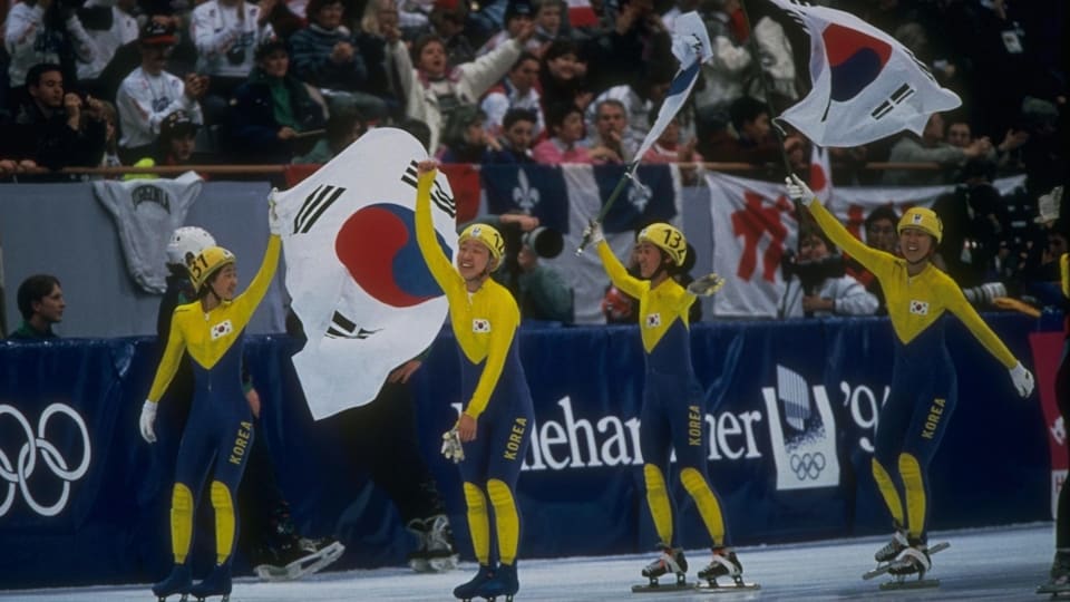 Yun-Mi leads young team to short track gold - Olympic News