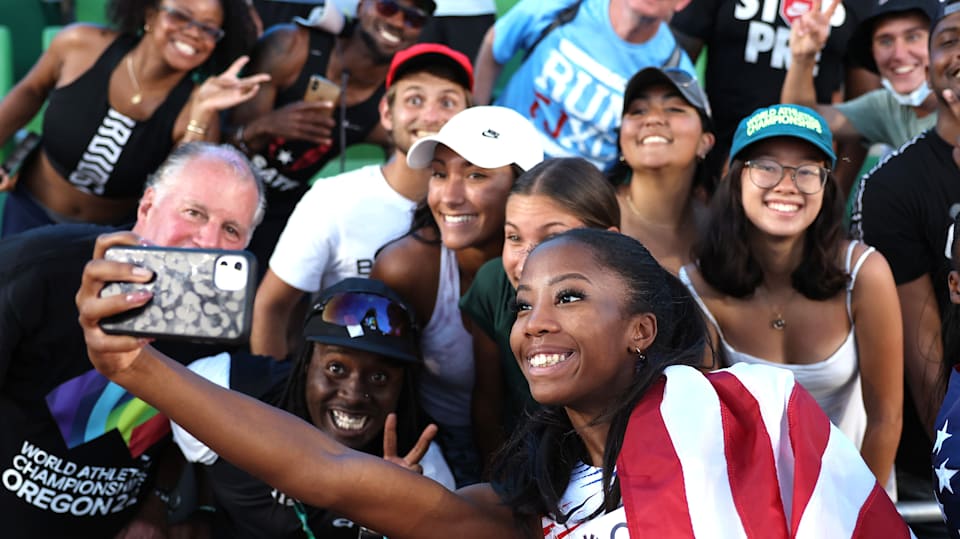 Britton Wilson's journey from adversity to dominance and chasing the ...