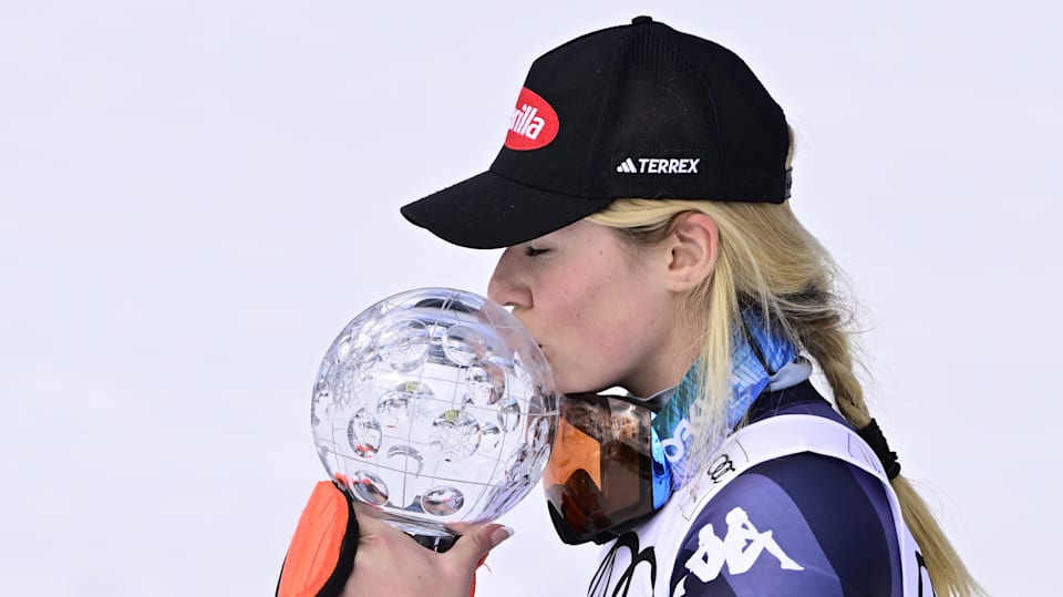 Mikaela Shiffrin medals and wins: Full list of records and stats of US ...