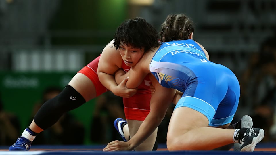 Dosho GettyImages-591326308