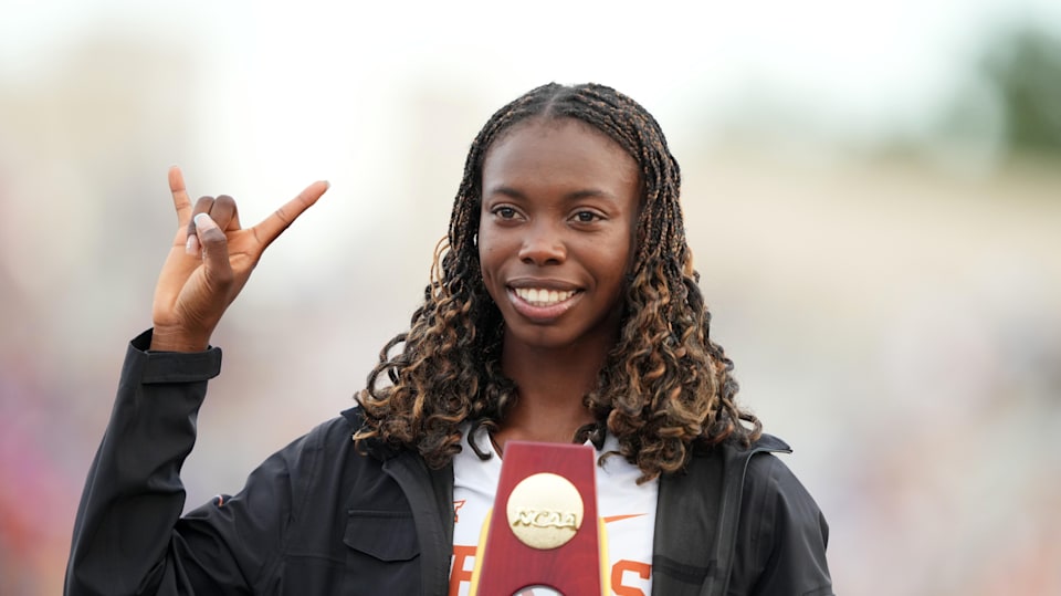 Athletics: NCAA track & field stars to watch out for this season
