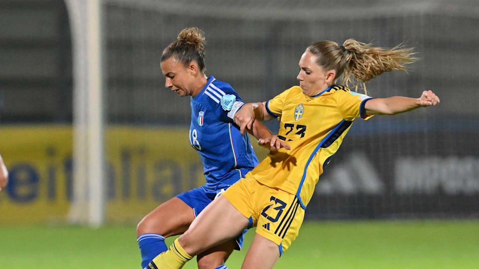 Italia - Spagna di Nations League femminile: convocate, date, orari e come vedere la partita ...