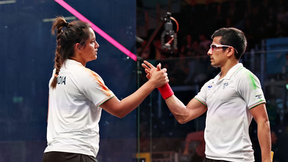 Best Indian squash players of all time
