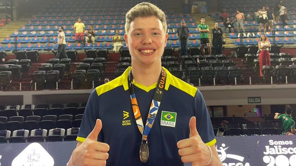 Lukas Bergmann: saiba mais sobre o irmão de Julia