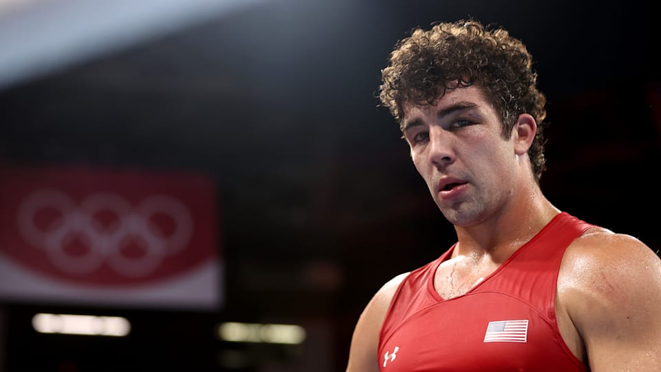 Richard Torrez Jr.: USA’s golden hope among the super heavyweight giants