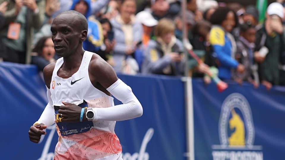 Can Eliud Kipchoge bounce back to win Paris 2024 Olympic marathon gold ...