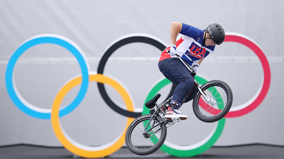 How is BMX freestyle superstar Hannah Roberts' progression toward ...