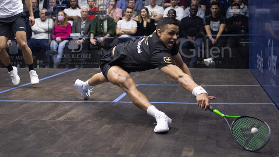 2023 WSF Men’s World Team Squash Championship in Tauranga: All results ...