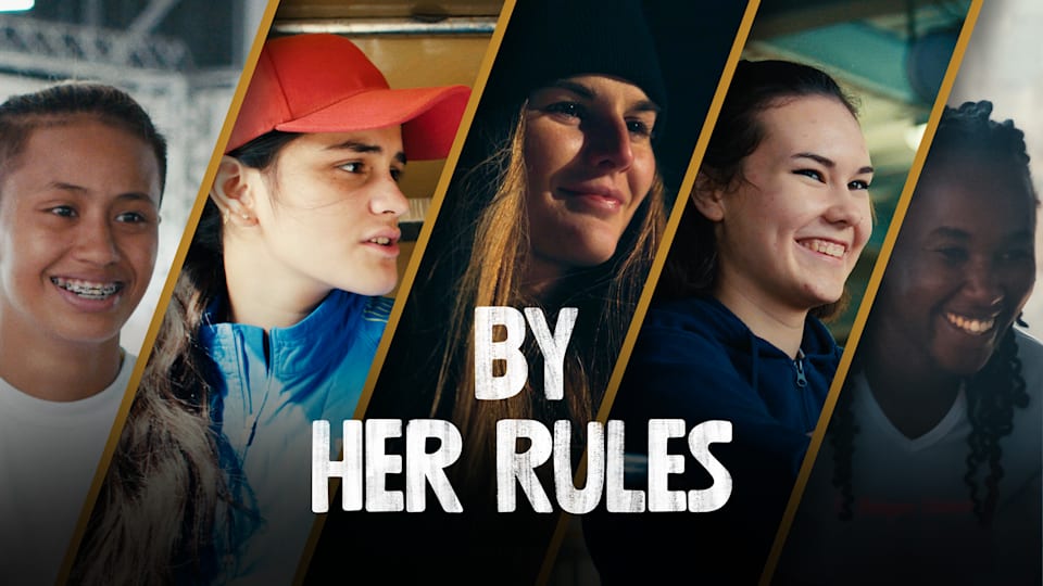 Olympic Channel launches inspirational new series "By Her Rules" - How ...