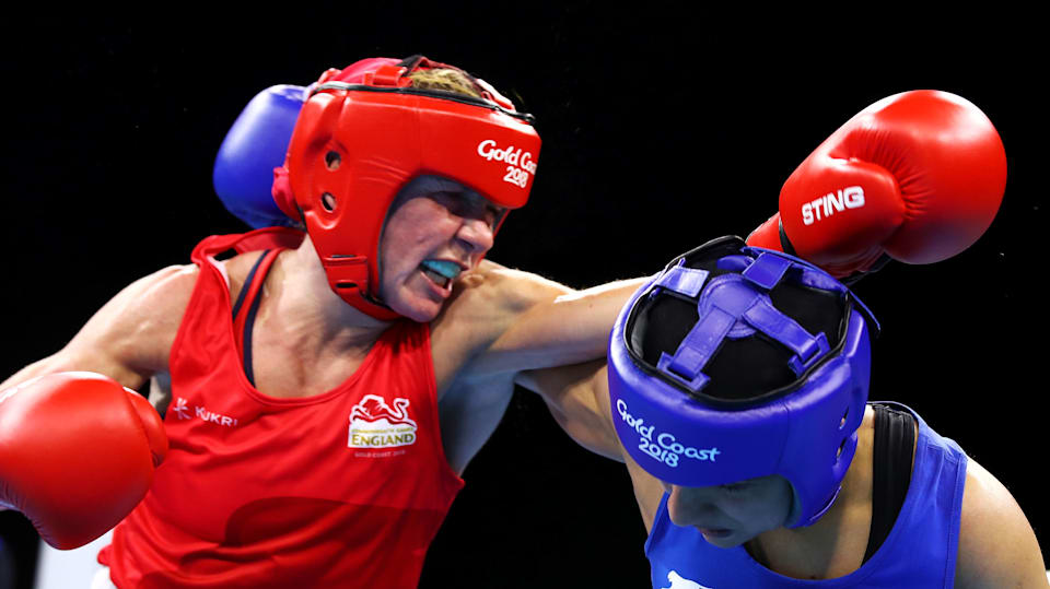 Manju Rani one win away from maiden World Championships medal