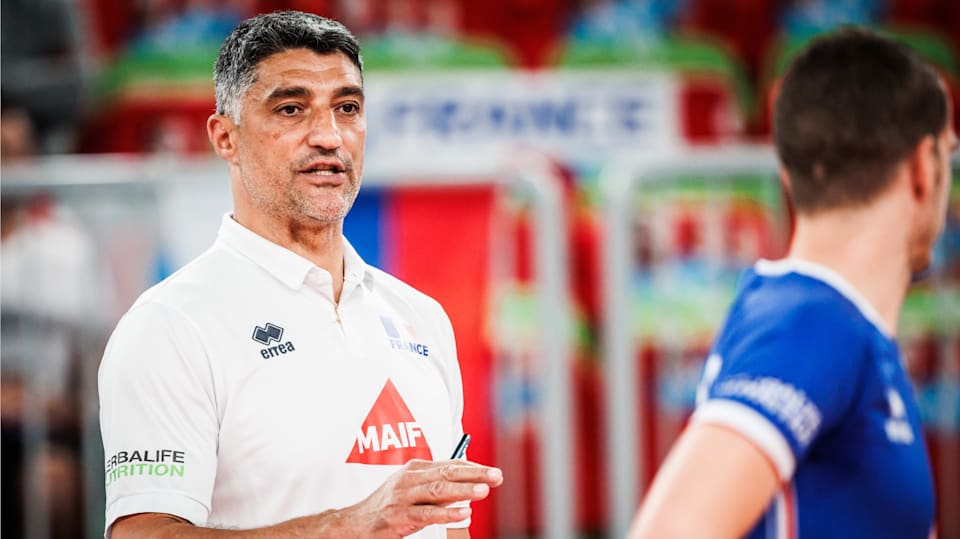 Andrea Giani non allenerà nessun club nel 23-24: a tempo pieno con la ...