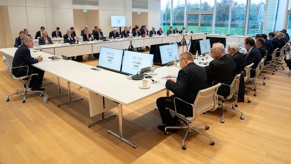 Communiqué of the 12th Olympic Summit