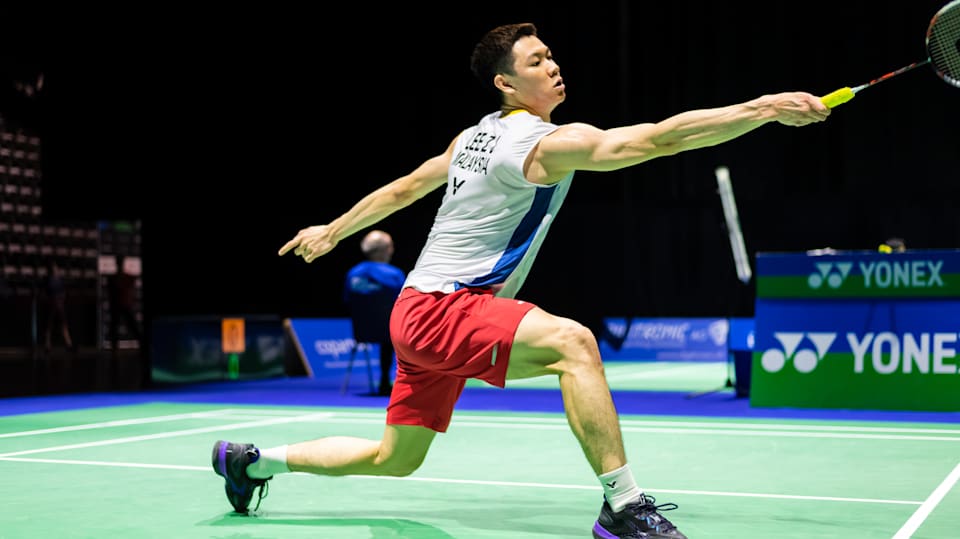 Badminton - BWF Australian Open 2023: Lee Zii Jia narrowly squeaks into quarter-finals; Jonatan ...