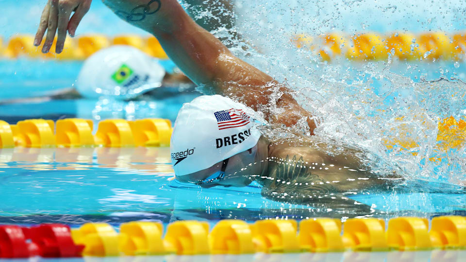 Todo lo que necesita saber sobre la natación Olímpica en Tokio 2020