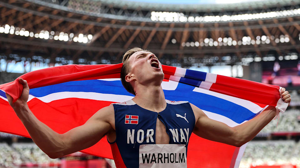 Norway’s trio of superstar sportsmen currently lighting up the world stage
