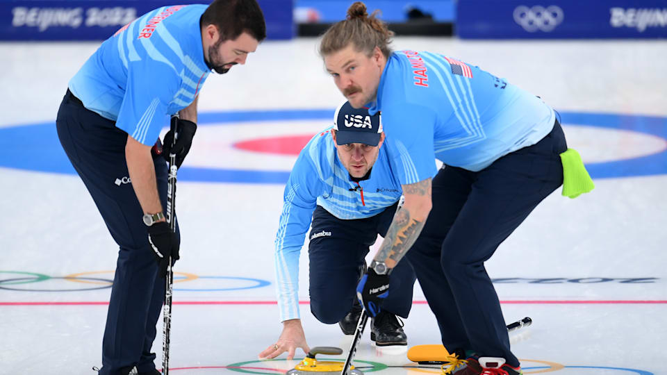 Beijing 2022 Men’s curling: How to watch Team USA at the Winter Olympics