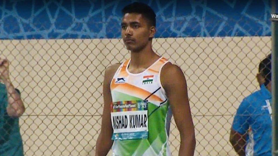 World Para Athletics GP: Nishad Kumar wins gold in high jump, Praveen ...
