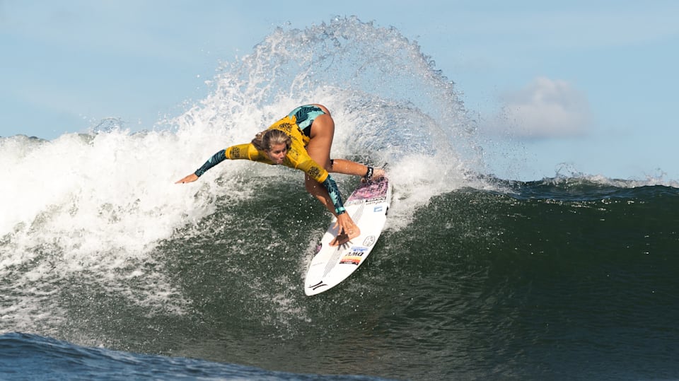Road to Tokyo: Surfing - The Qualifier Stories, Episode 2