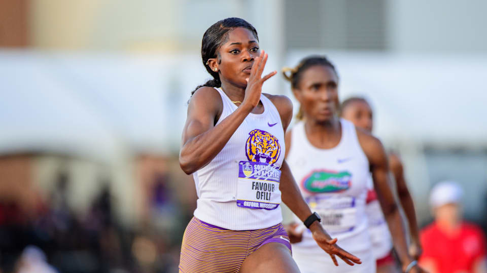 World Athletics championships Oregon22: Nigeria’s teen sprint sensation ...