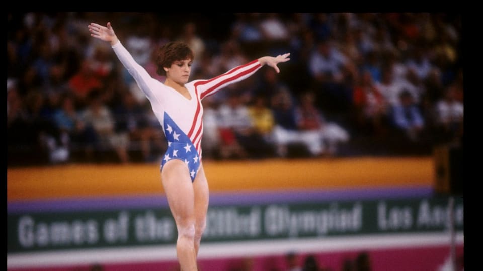 Olympic champion Mary Lou Retton in intensive care as she fights rare ...