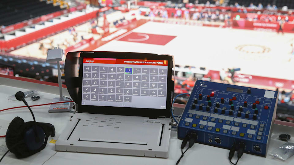 Reflecting on 20 years of technology transformation at the Olympic ...