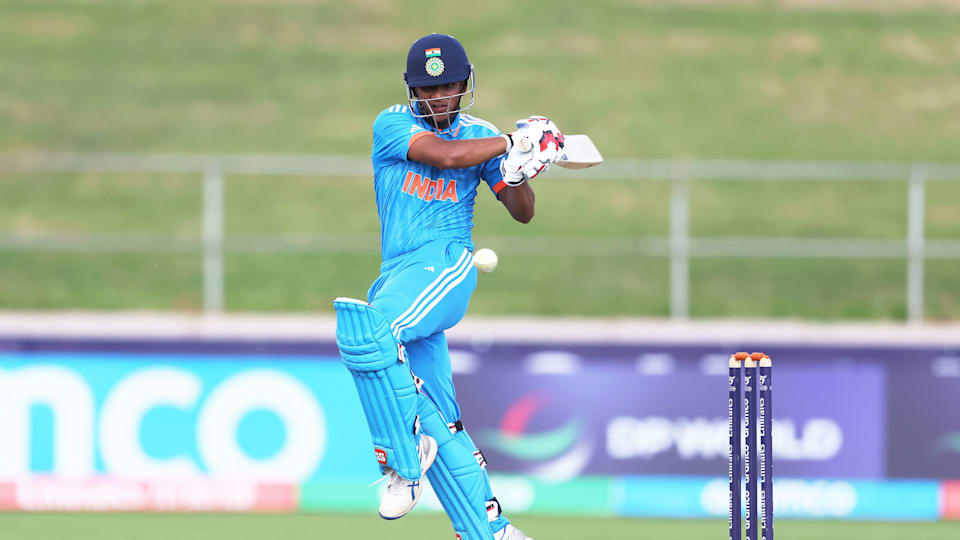Who is Sachin Dhas: Meet Indian cricket’s powerful finisher named after ...