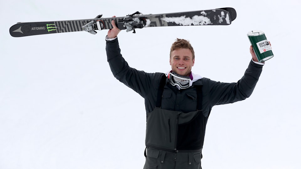 Gus Kenworthy: The most asked questions about the freestyle skier