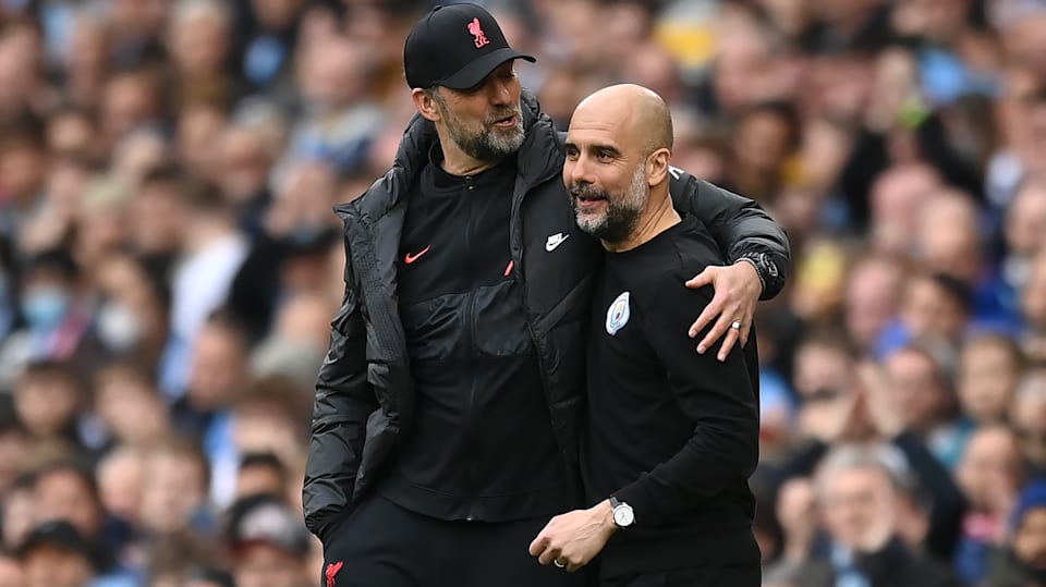 Premier League 2023/24: Pep Guardiola vs Jürgen Klopp, todo lo que ...