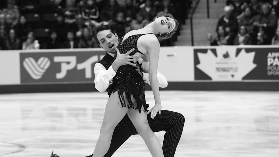 2014 Olympic figure skater Alexandra Paul dead at 31