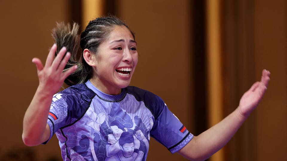 Jessa Khan wins emotional SEA Games 2023 gold for hosts Cambodia