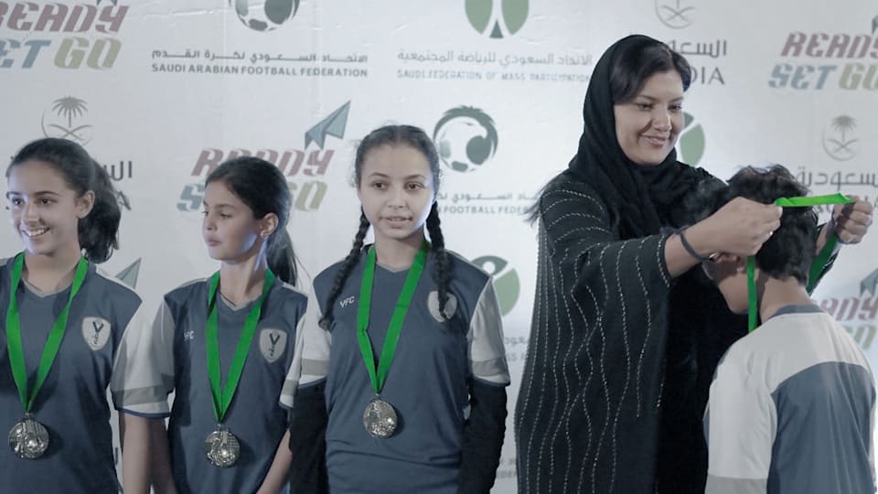 Unis par l’intégration - la princesse Reema bint Bandar Al Saud ...