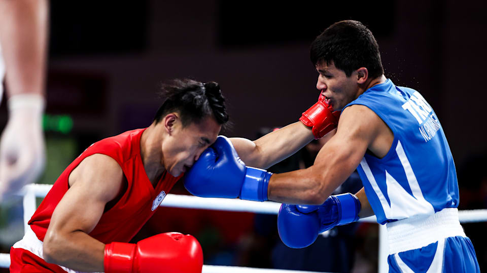 Asian Games 2023: Boxing finals results - complete list