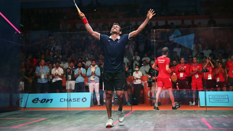 Asian Games 2023 squash: Saurav Ghosal makes semi-finals, assures medal