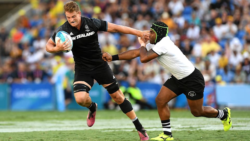 Introducing World Cup-winning rugby sevens captain Scott Curry ...