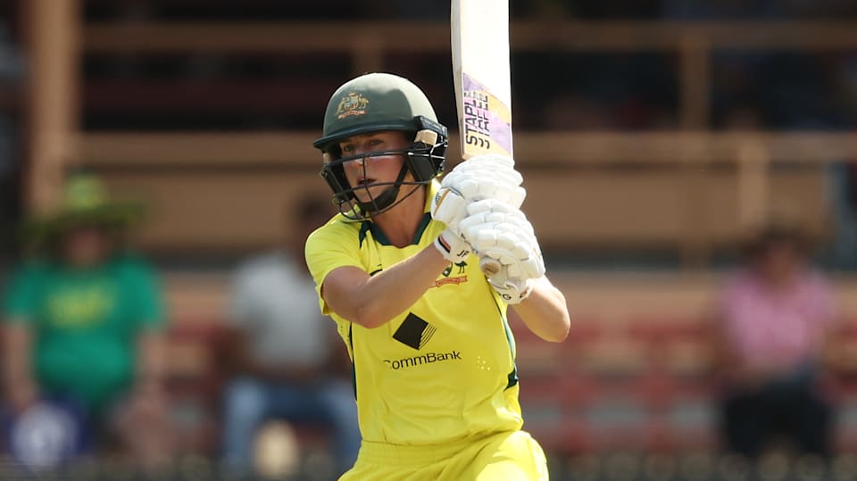 Eight players shortlisted for International Cricket Council's T20I ...