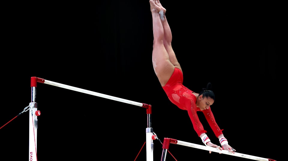 Becky Downie talks about 'special time' as Olympic gold quest continues