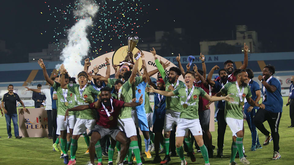 I-League 2021-22 football: Get fixtures and schedule