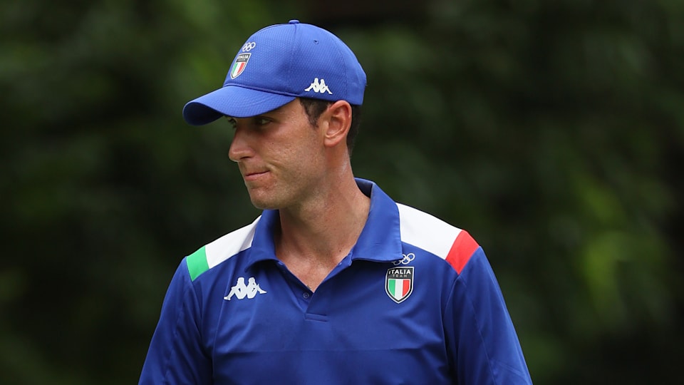 Golf: Italy's Renato Paratore reflects on "exciting" Tokyo 2020